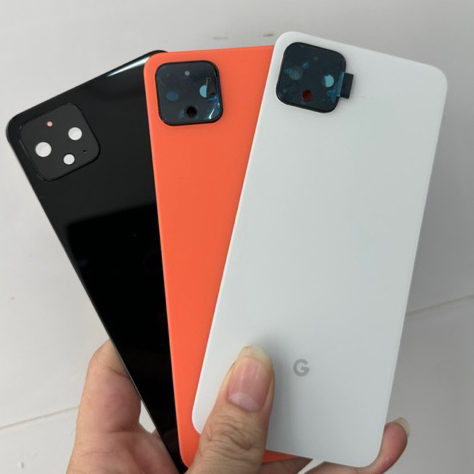 Nắp Lưng Sau Google Pixel 4 XL Pixel 4XL Zin Tháo Máy Có kính Camera ...