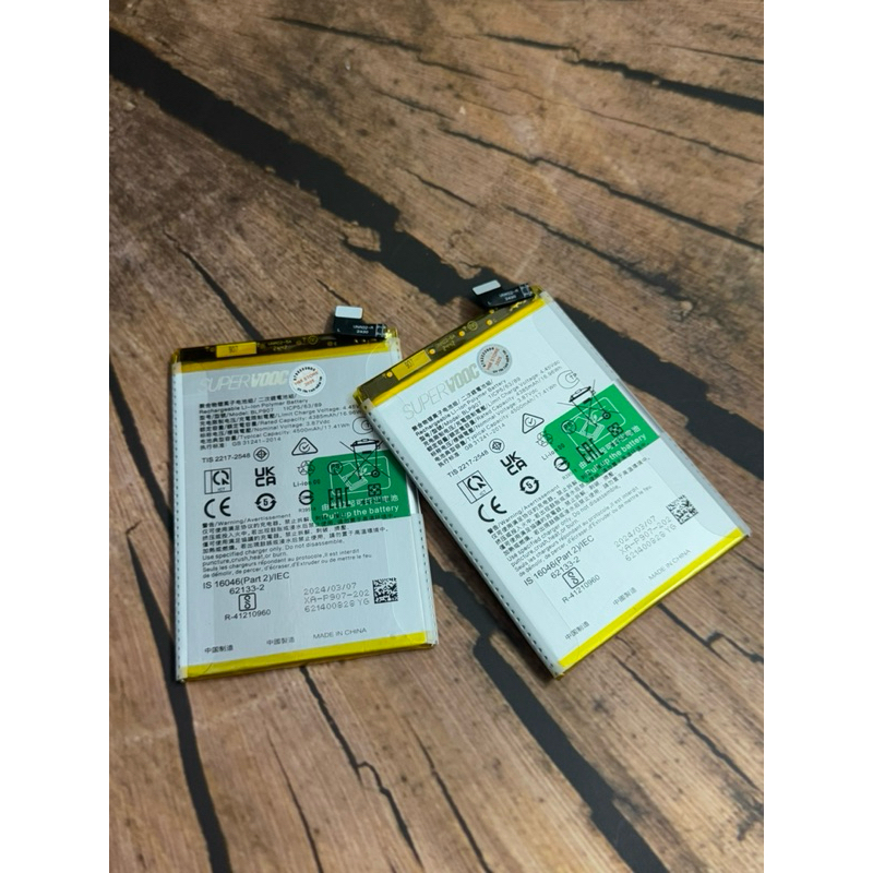 Pin OPPO RENO 7Z/8Z Zin New Mã BLP907 Dung Lượng Chuẩn | Shopee Việt Nam