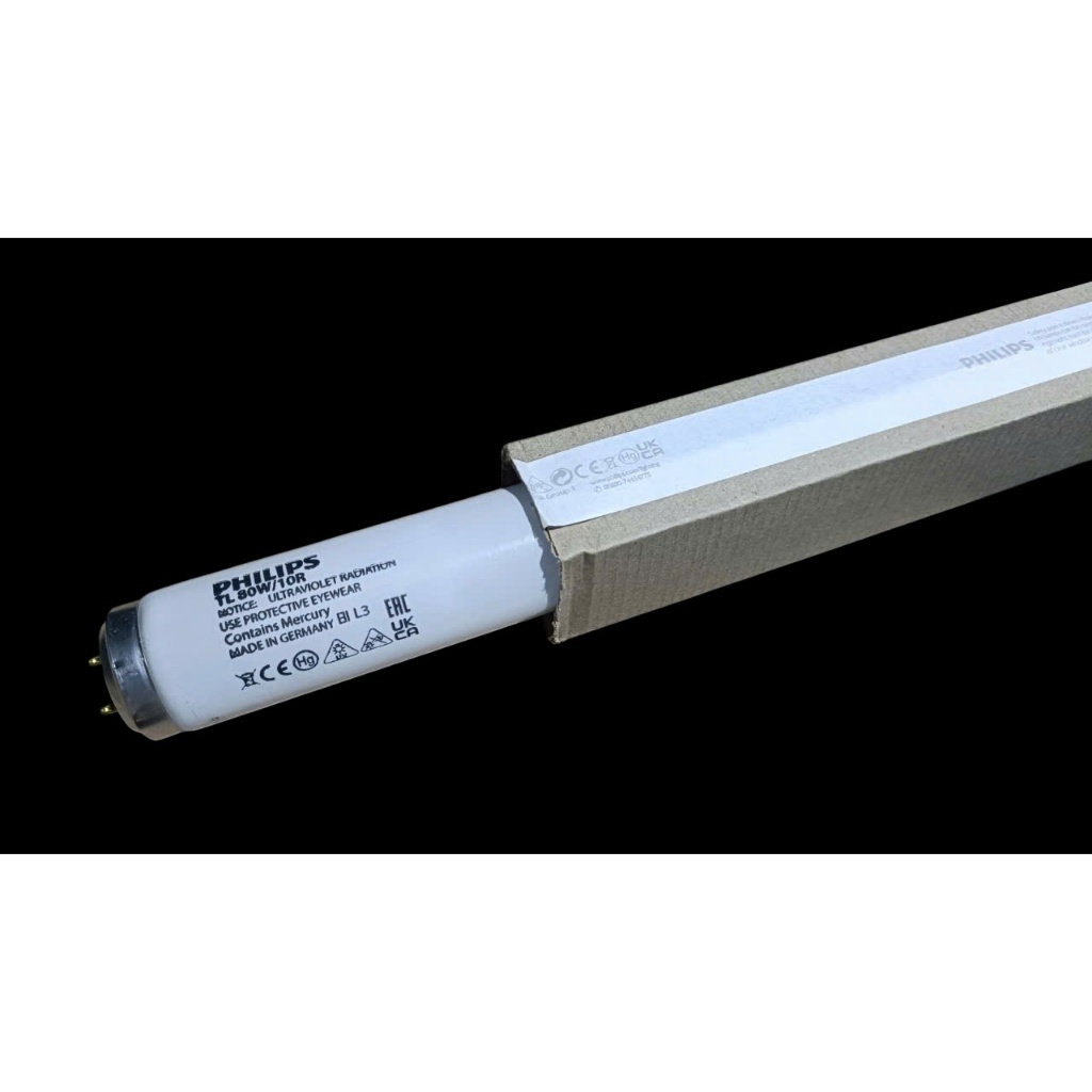 (SALE) Bóng đèn UVA cho máy in Flexo Philips TL 80W/10R UVA | Shopee Việt Nam