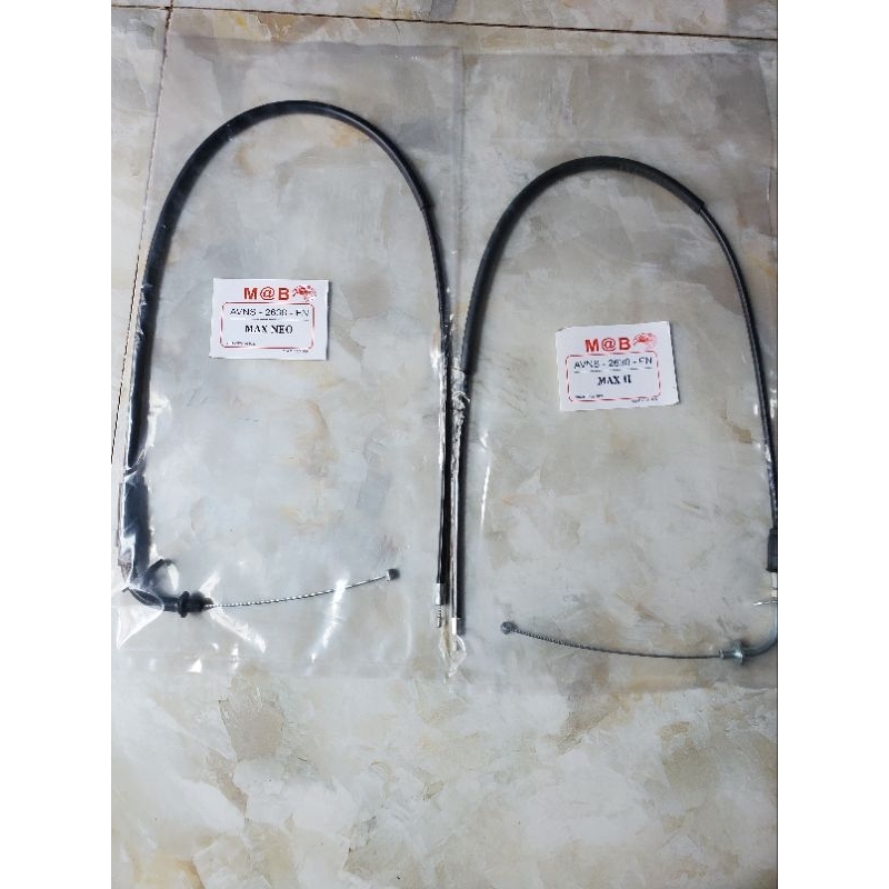 Dây ga xe Max nhật và Max Neo. | Shopee Việt Nam