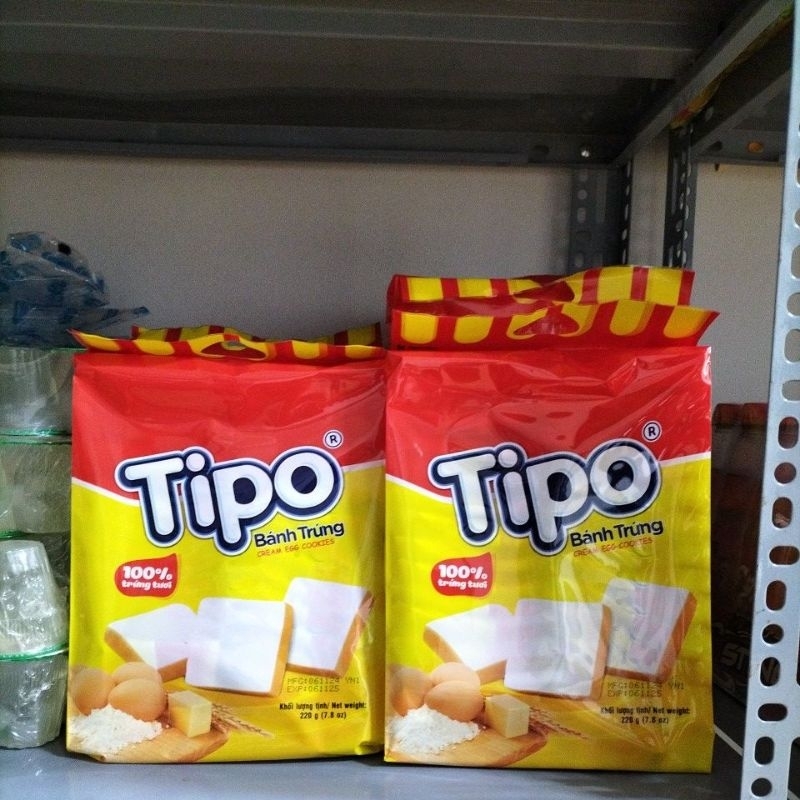 Bánh Tipo gói 220g | Shopee Việt Nam