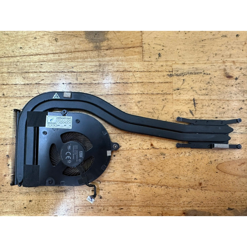Thay FAN Quạt Tản Nhiệt Laptop Lenovo ThinkPad L14 Gen 1 L14 Gen 2 Type ...