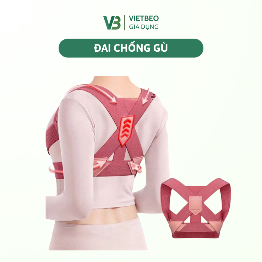 Đai Chống Gù DIDOOGLT Đai Nâng Đỡ Vòng 1 Chống Gù Cao Cấp Cho Nam Nữ ...