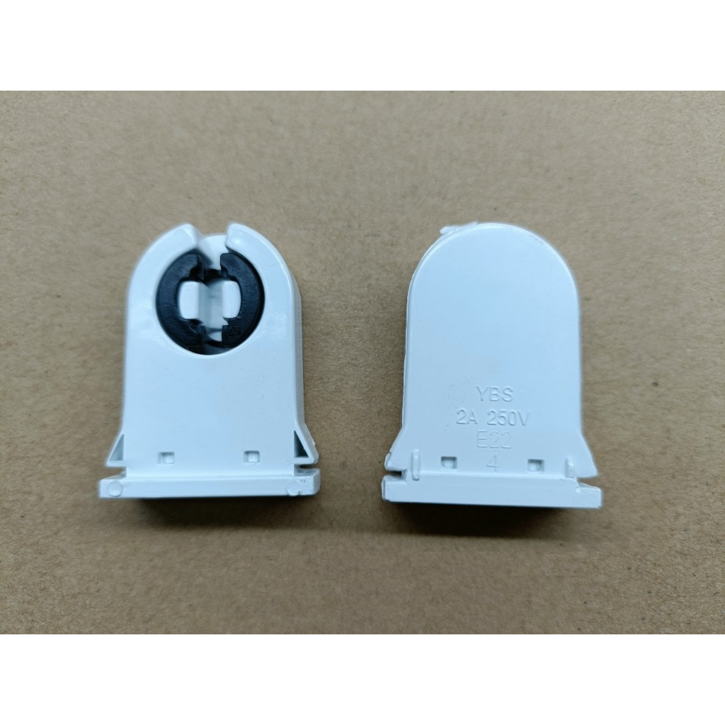(SALE) Combo 2 đui đèn G13 cho bóng đèn tube T8 | Shopee Việt Nam