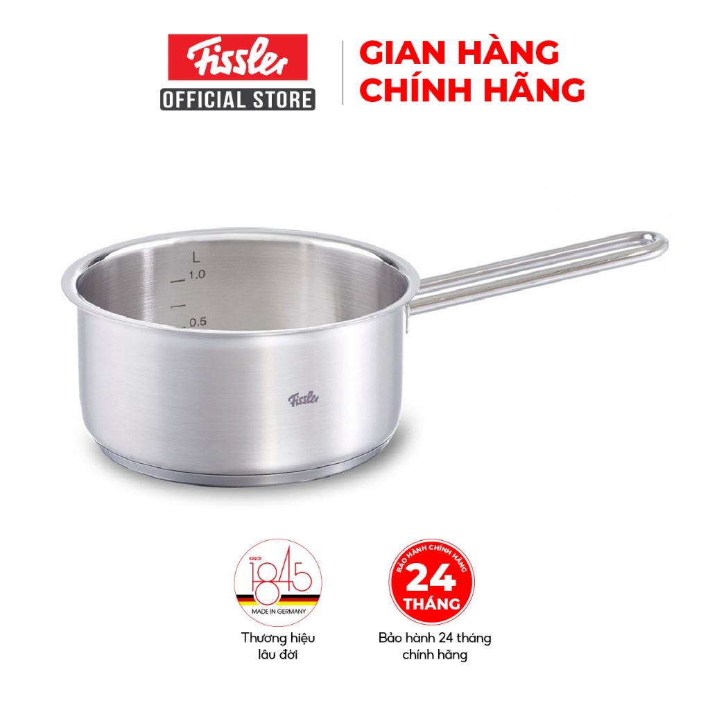 Quánh Fissler Viseo 16cm-Hàng chính hãng bảo hành 24 tháng | Shopee Việt Nam