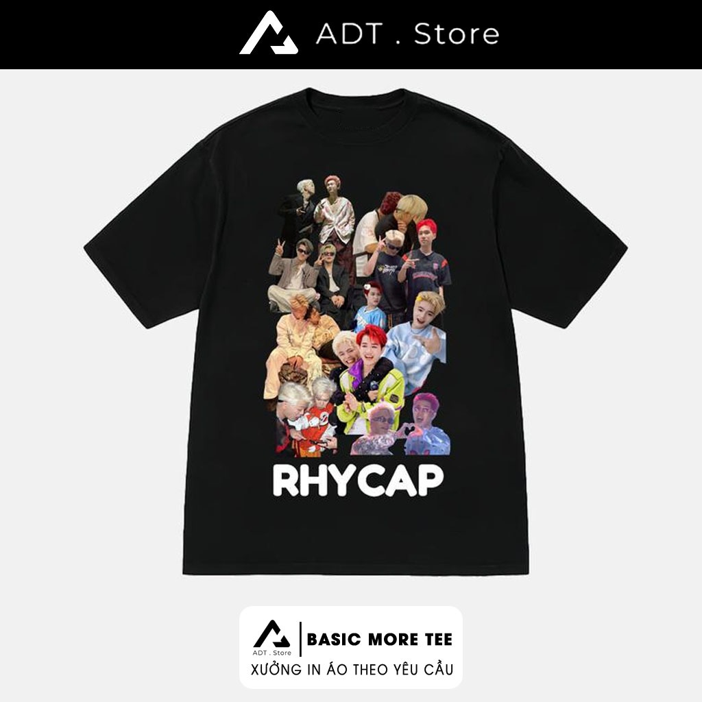 Áo Thun 30 Anh Trai Say Hi RHYCAP - Free Fire Siêu Ngầu | Shopee Việt Nam
