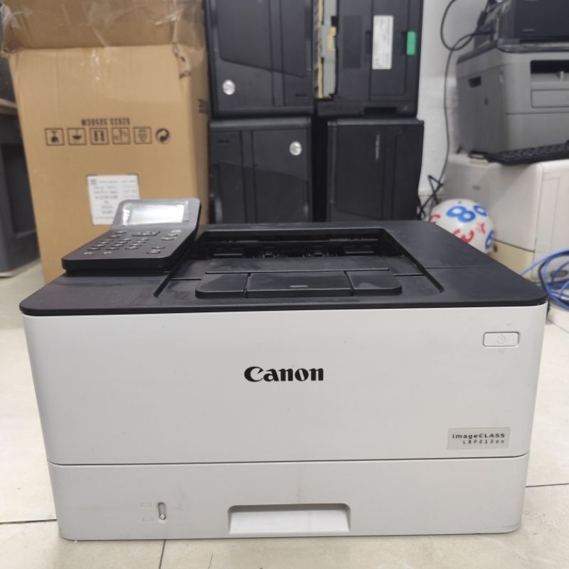 Máy in canon 211dn/213dn, máy in 2 mặt tốc độ cao, in qua wifi, tặng ...