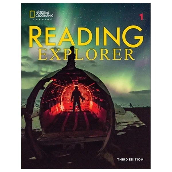 Reading Explorer third edition màu có audio | Shopee Việt Nam