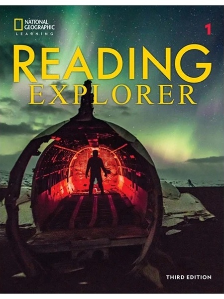 In nhanh Reading Explorer third edition 3rd màu có mp3 | Shopee Việt Nam