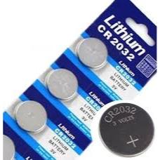 Pin Cr2032 Pin Cmos vỉ 5 viên Pin Cmos lithium CR 2032 | Shopee Việt Nam