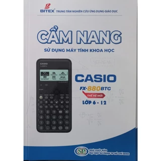 máy tính casio fx 880 btg - Giá Tốt, Miễn Phí Vận Chuyển, Đủ Loại | Shopee Việt Nam