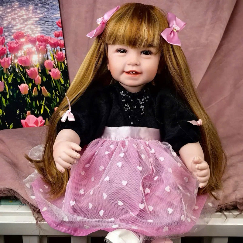 bup bê thân bông 22in xinh xắn | Shopee Việt Nam