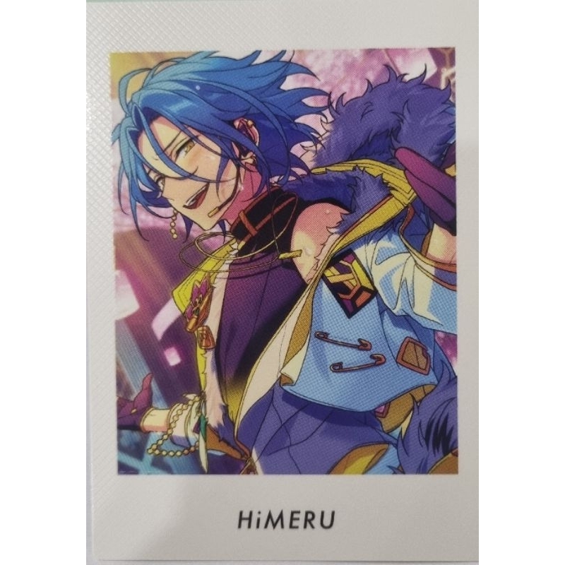 Polaroid Nhật PA5 HiMERU Enstars Ensemble Stars | Shopee Việt Nam