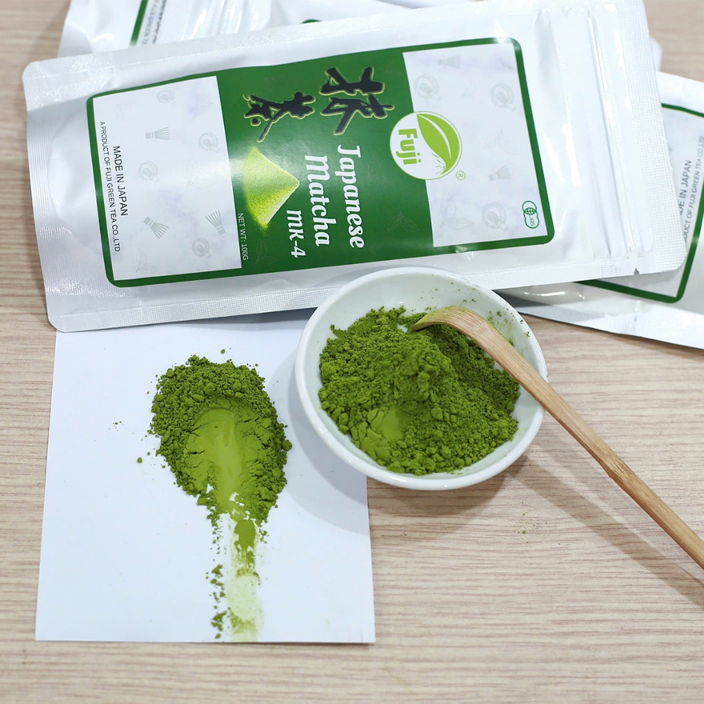 Bột matcha MK4 Fuji gói 100gram- HÀNG NHẬT BẢN CHÍNH HÃNG | Shopee Việt Nam