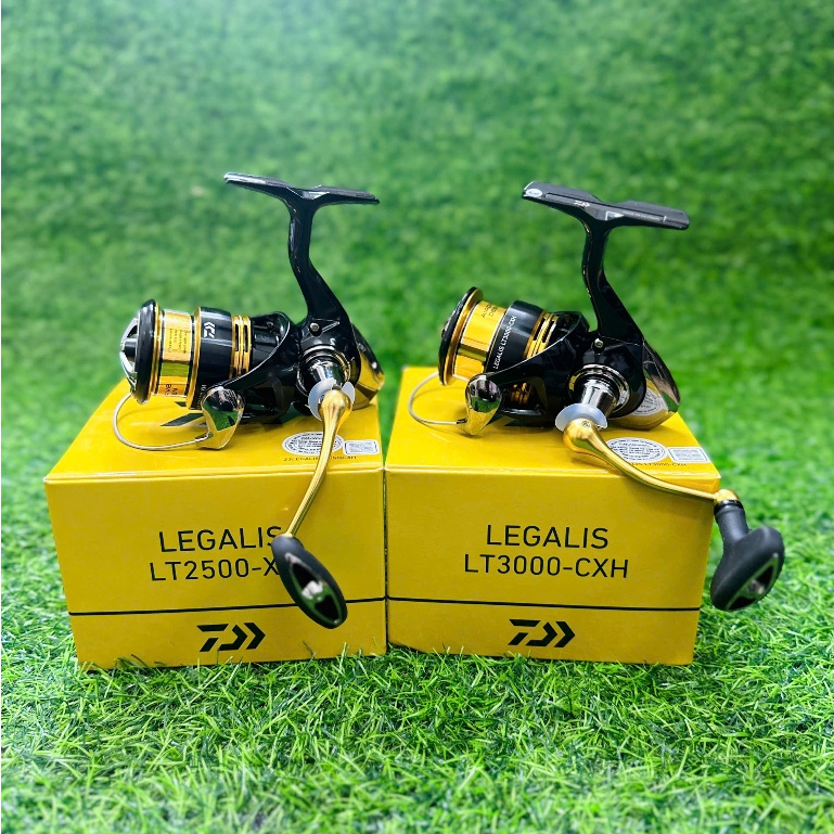 Máy Câu Daiwa Legalis LT - 2023 - AIRDRIVE DESIGN | Shopee Việt Nam