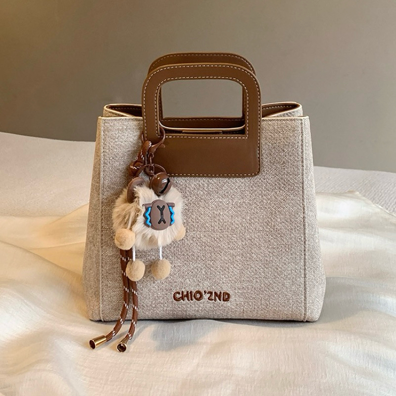 Túi xách nữ Chio2nd chính hãng kèm charm, kt 22x9x21cm, túi Chio2nd túi ...
