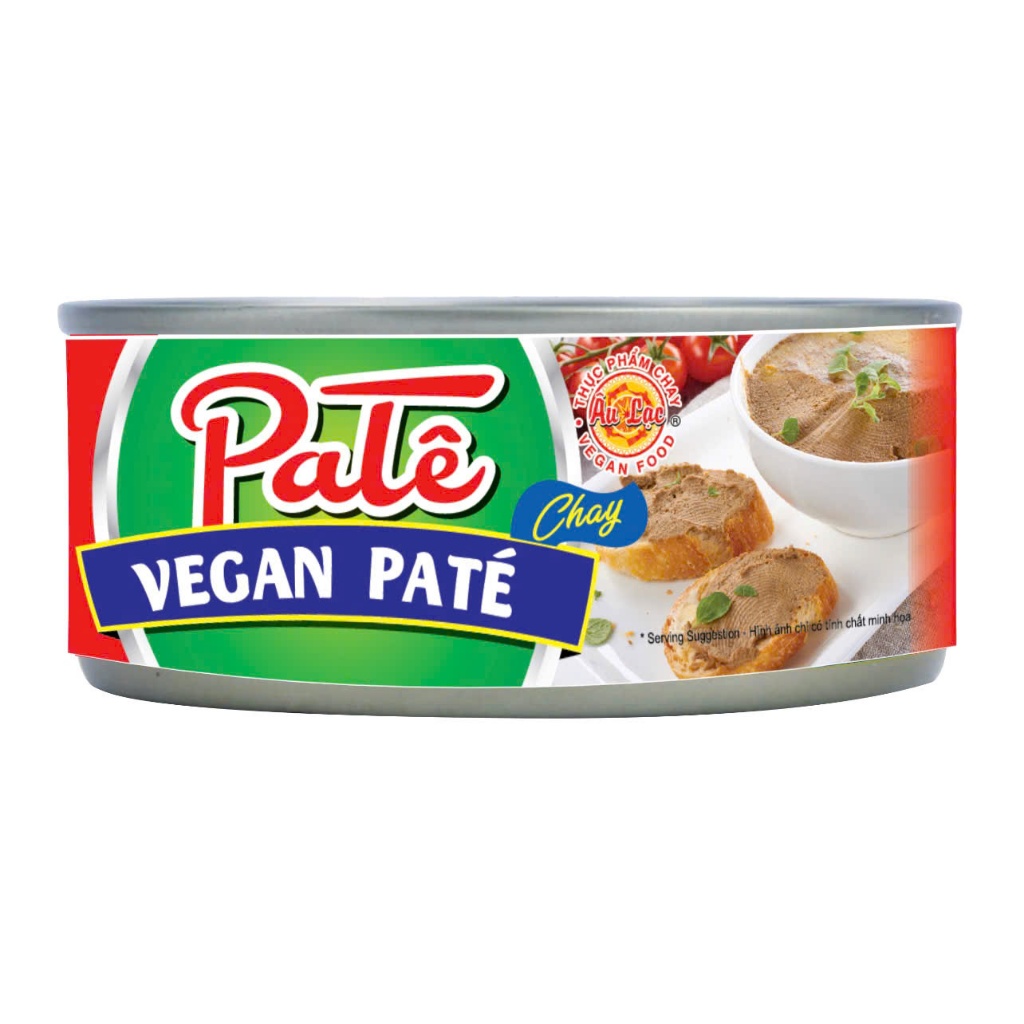 Pate Chay Âu Lạc (130g) | Shopee Việt Nam