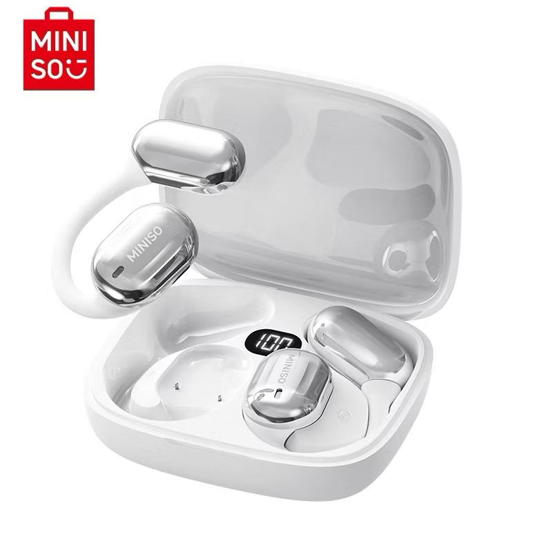 MINISO X23 Tai nghe BluetoothTai nghe thể thao không dây Tai ndẫn ...
