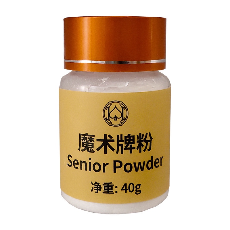 SENIOR POWDER - FANNING POWDER - Bột làm trơn bài tây | Shopee Việt Nam