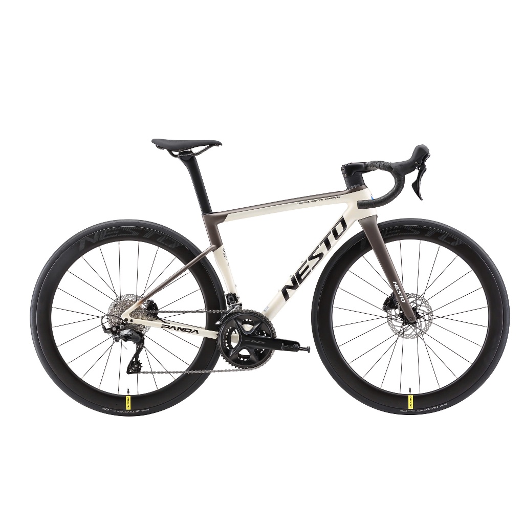 Xe đạp đua Road NESTO PANDA FULL CARBON mới nhất | Shopee Việt Nam
