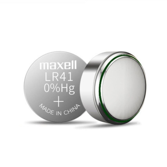 Pin AG3 LR41 Pin 1.5v Maxell (1 viên) | Shopee Việt Nam