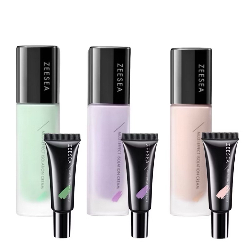 [HOẢ TỐC ZEESEA] Kem lót Zeesea hiệu chỉnh sắc tố da bản nắp đen 30g ...