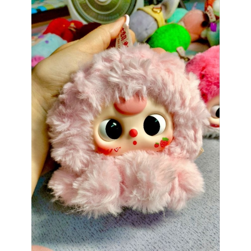 Pass baby three Hải sản bạch tuột hồng | Shopee Việt Nam