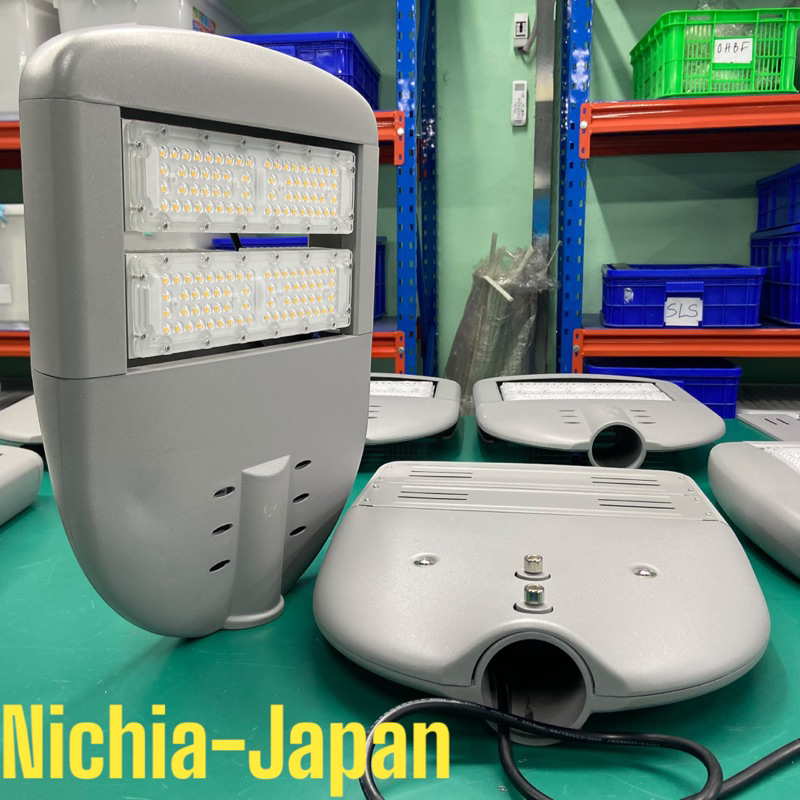 Đèn đường Led chất lượng cao chip Nichia-Japan | Shopee Việt Nam