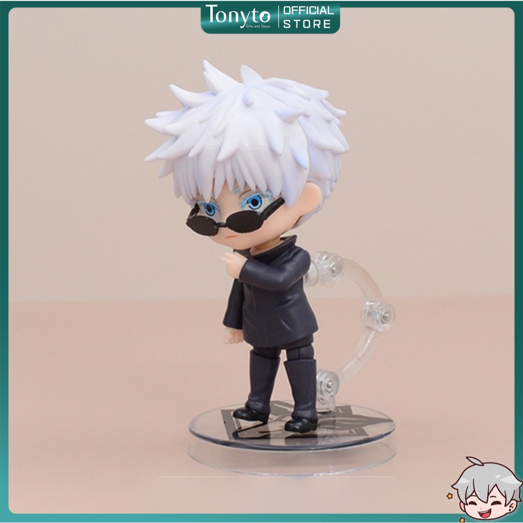 Mô Hình Nendoroid Jujutsu Kaisen Satoru Gojo | Shopee Việt Nam
