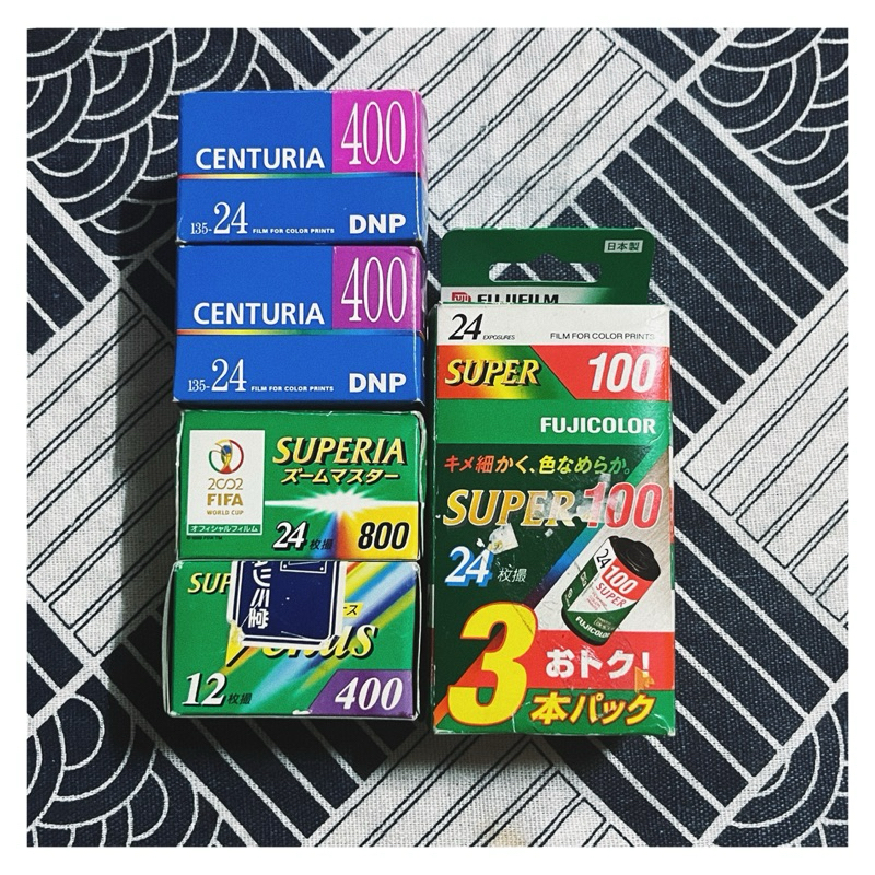 Film Fuji Superia 800, Venus, Konica, Super 100 | Shopee Việt Nam
