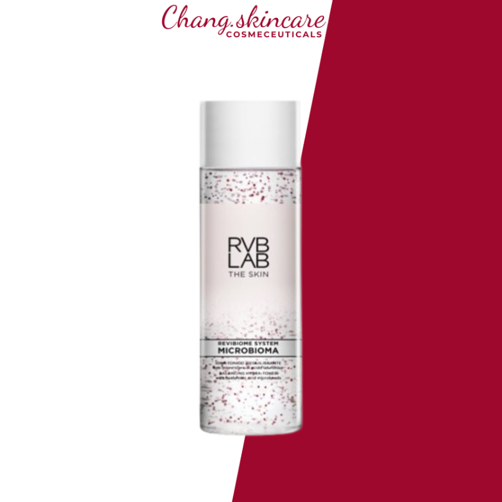 Nước cân bằng da và cung cấp lợi khuẩn RVB LAB REBALANCING HYDRA-TONER ...