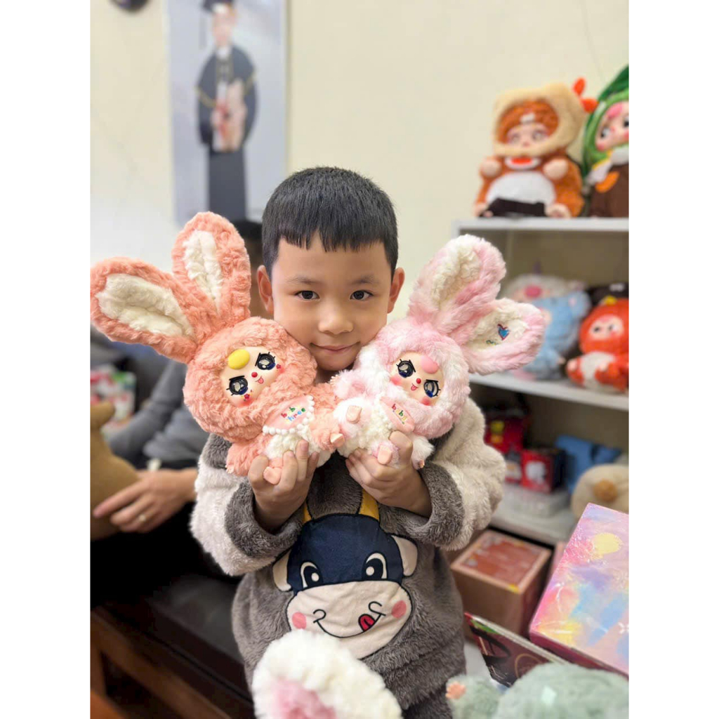 Blind box BB3 Lily Town | Shopee Việt Nam