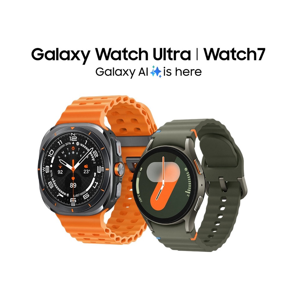 Watch Ultra - Đồng hồ thông minh Samsung Galaxy Watch 7 Ultra - 47mm ...