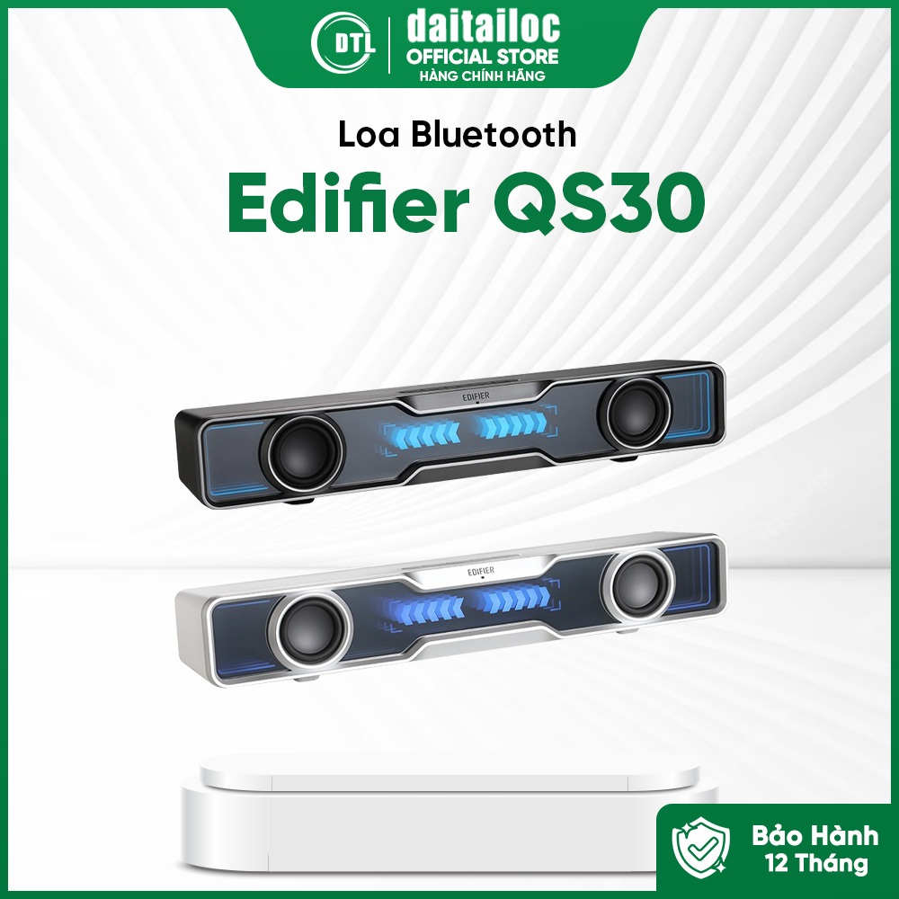 Loa Bluetooth Edifier QS30 - Hàng Chính Hãng | Shopee Việt Nam