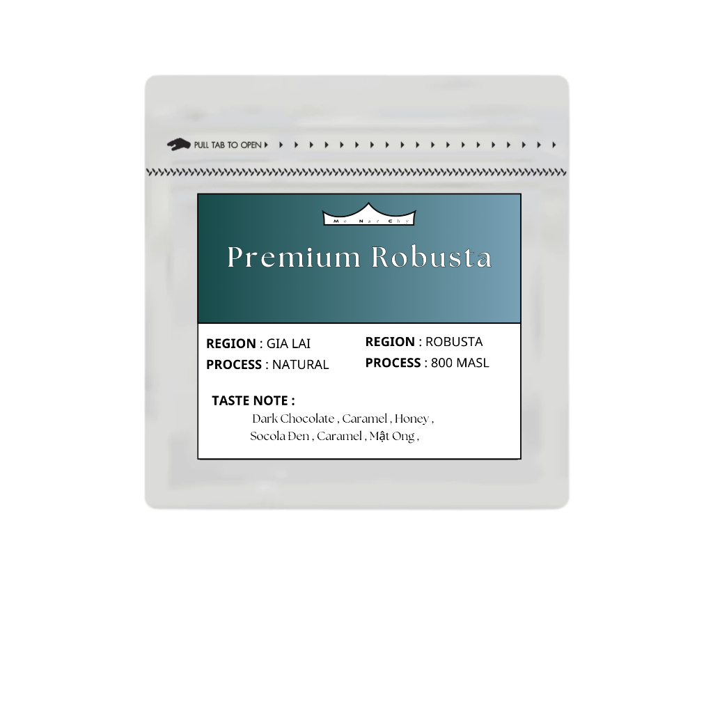 Robusta Premium ( Natural ) | Shopee Việt Nam