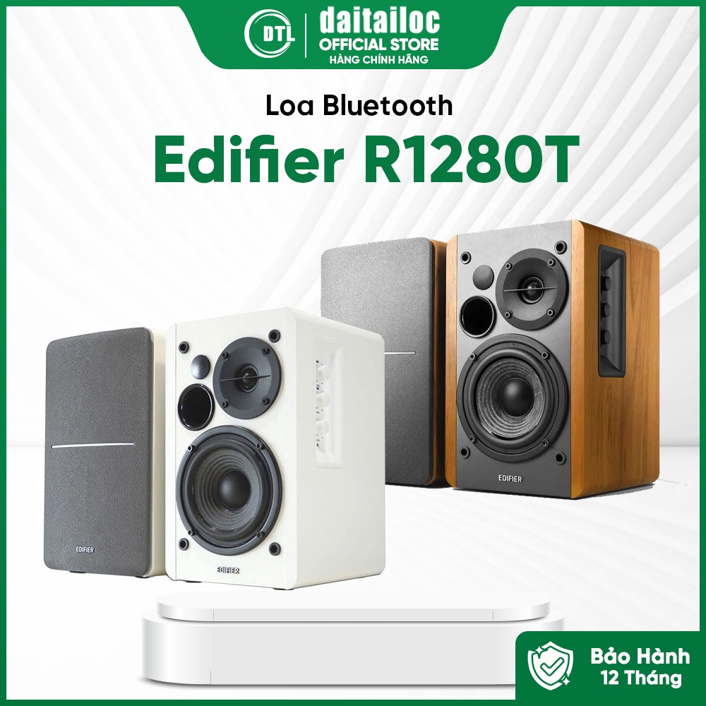 Loa Bluetooth Edifier R1280T White - Hàng Chính Hãng | Shopee Việt Nam