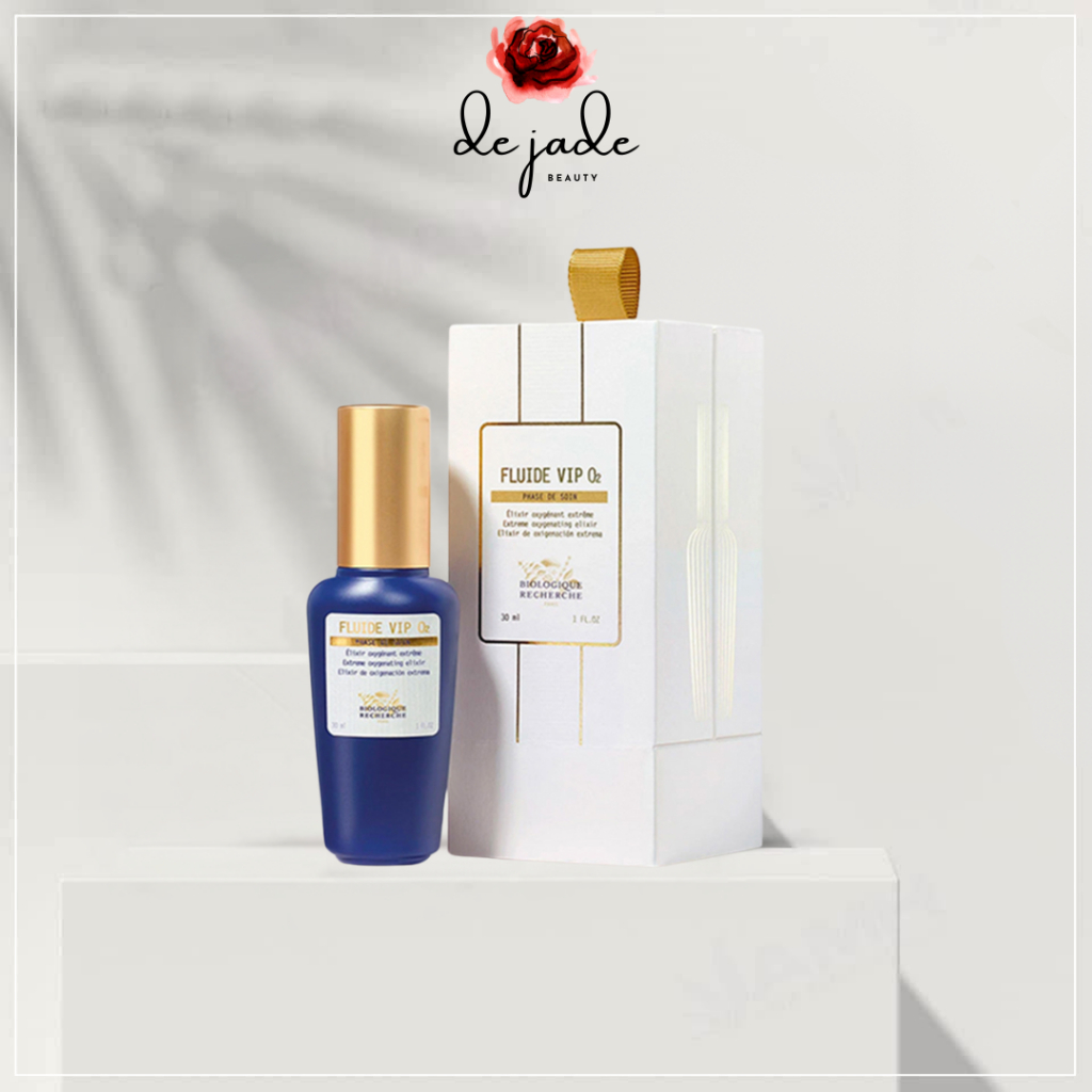 Serum Khóa Cuối Fluide Vip O2 làm dịu và phục hồi da | Shopee Việt Nam