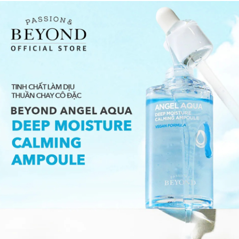 Serum Dưỡng Ẩm, Làm Dịu Da Beyond Angel Aqua Deep Moisture Calming Ampoule 50ml | Shopee Việt Nam