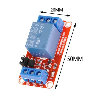 Module Relay 5V 1 Kênh | Shopee Việt Nam