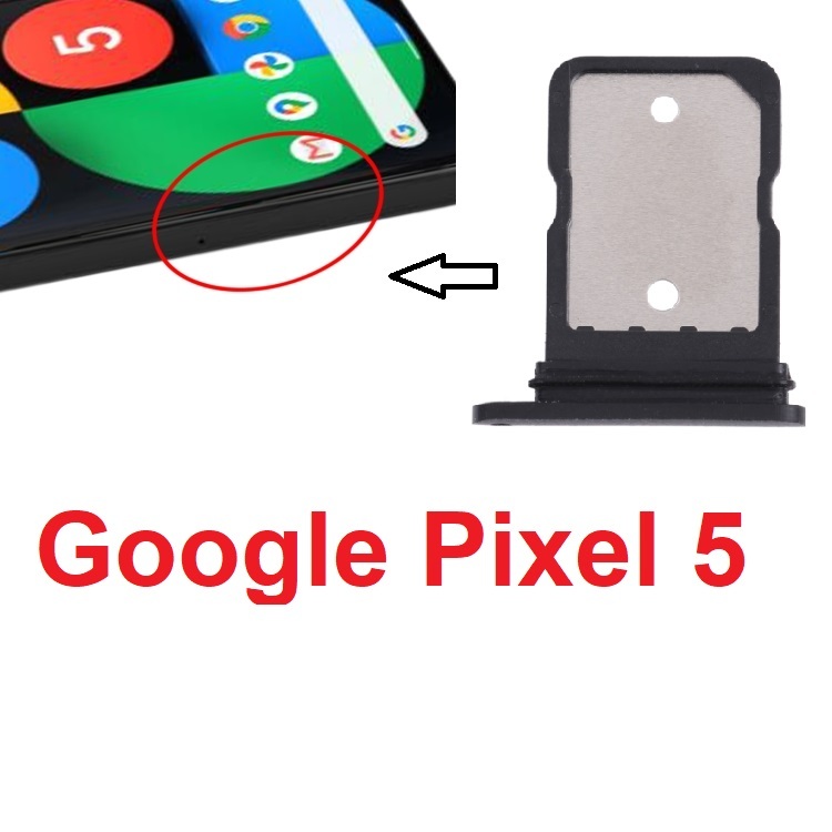 Khay Sim Google Pixel 5 SIM Card Tray | Shopee Việt Nam