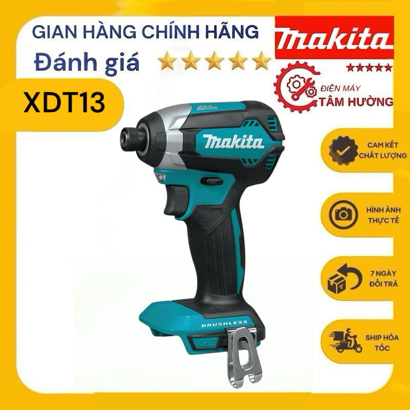 Máy bắn vít 18v Makita xdt13 - Hàng new nhập USA 100% | Shopee Việt Nam