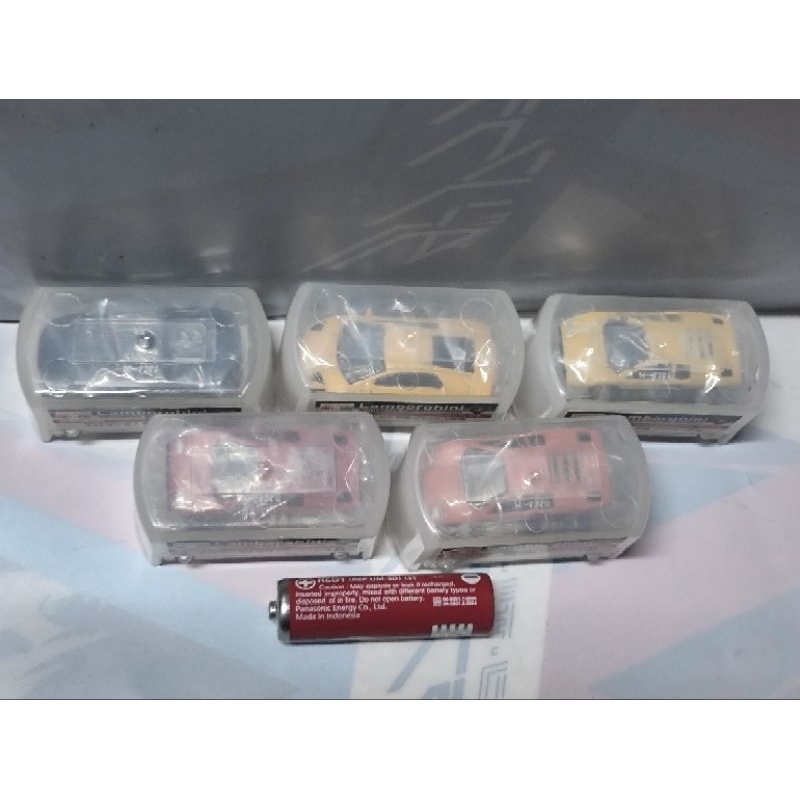 bộ sưu tập xe Lambor Kyosho mini | Shopee Việt Nam