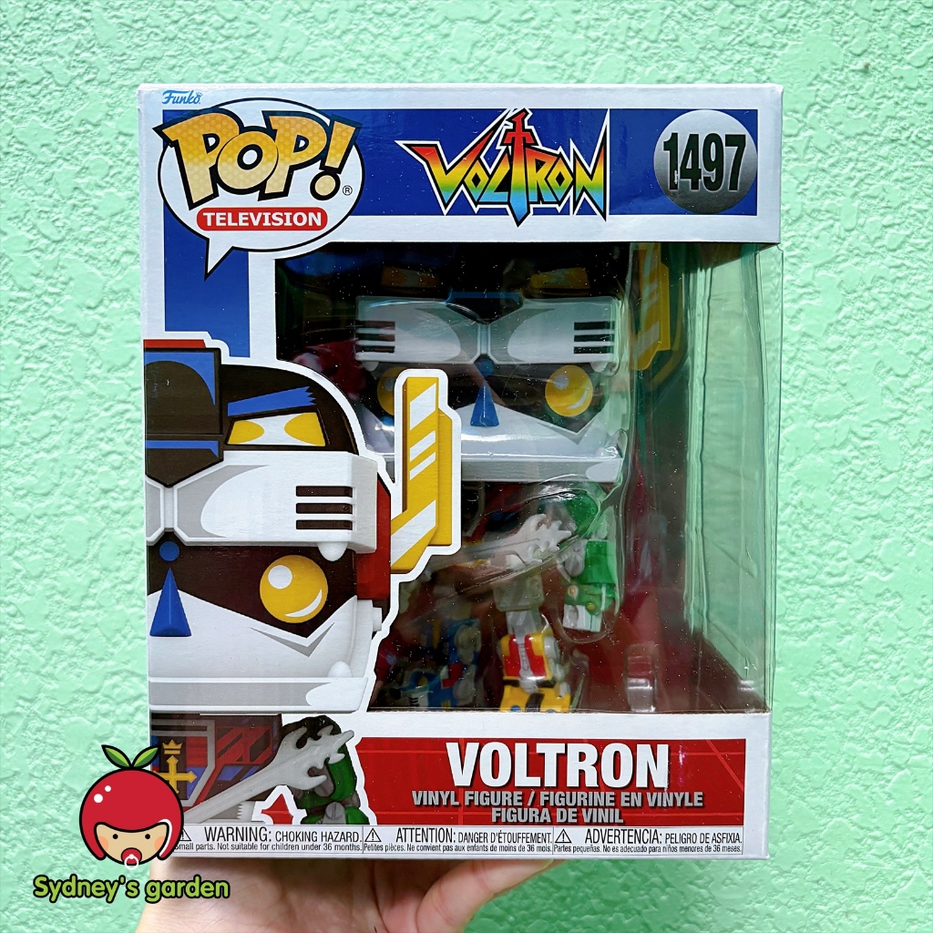Mô hình Funko Pop TV - VOLTRON | Shopee Việt Nam