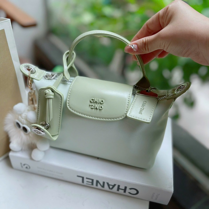 Túi Chio2nd Miocra Koly Chính Hãng | Shopee Việt Nam