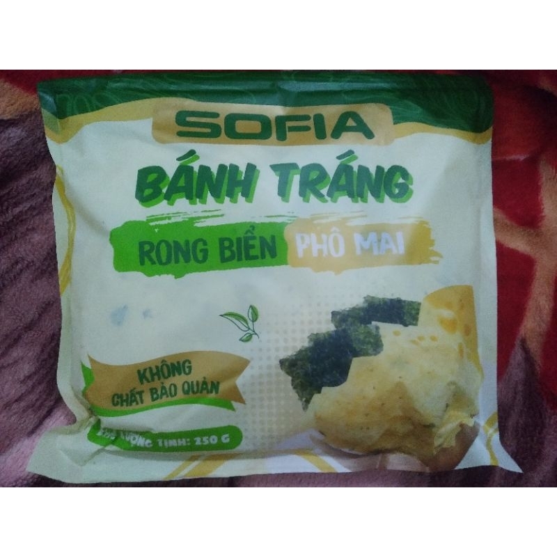 Bánh tráng thương hiệu Sofia | Shopee Việt Nam