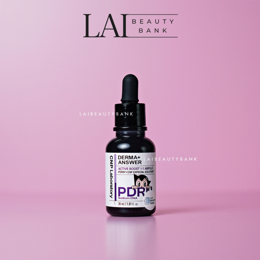 Serum CNP PDRN phục hồi, căng bóng da CNP Derma Answer Active Boost 1:1 ...