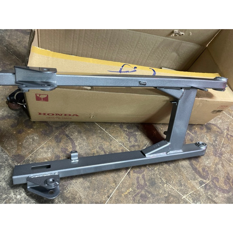 Gấp xe future 125, fu mập , fu led chính hãng honda màu xám | Shopee ...