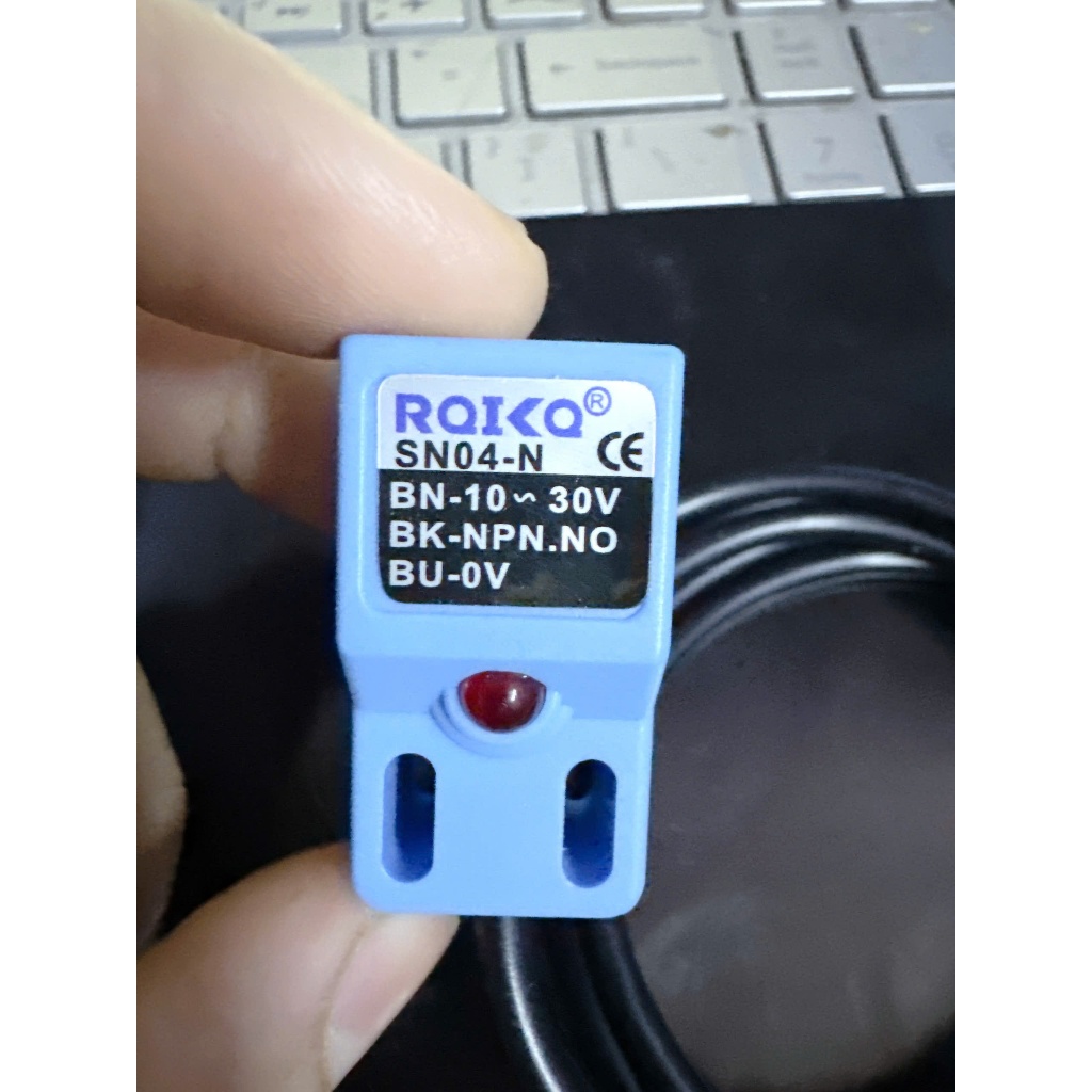Cảm biến tiếp cận ROKO, cảm biến từ vuông, sensor cảm biến từ SN04-N ...