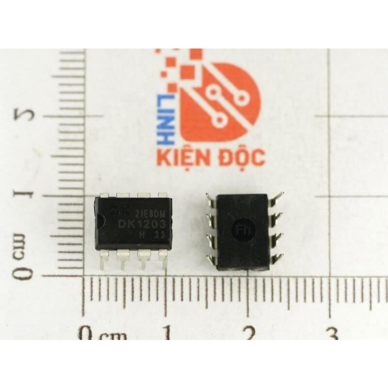 [Combo 10 chiếc] DK1203 IC nguồn DIP-8 | Shopee Việt Nam