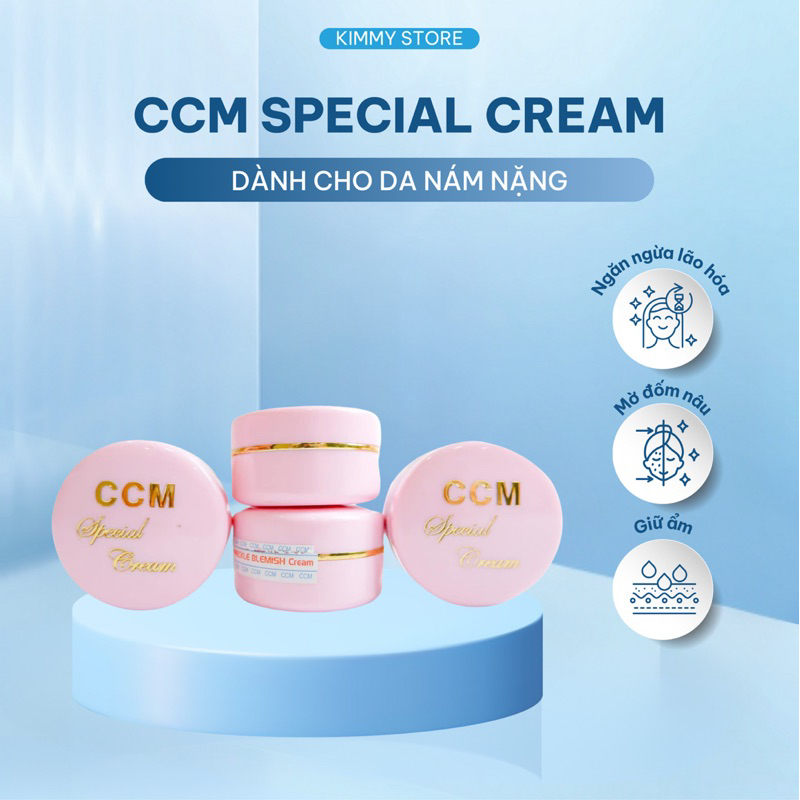 kem ccm special cream - ccm nám | Shopee Việt Nam